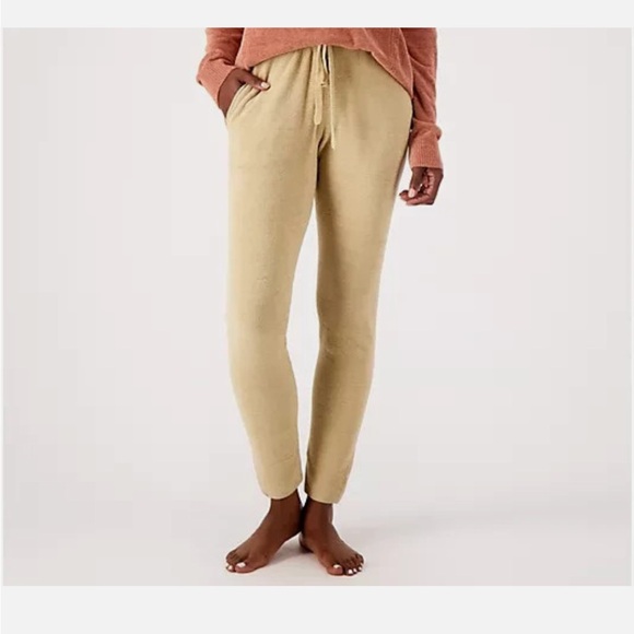 Barefoot Dreams | Pants & Jumpsuits | Barefoot Dreams Tall Cozychic ...